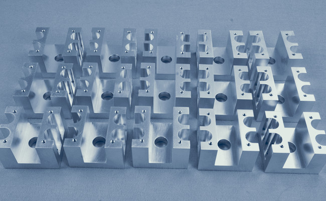 Low Volume CNC Machining Services - Sanwo Metal